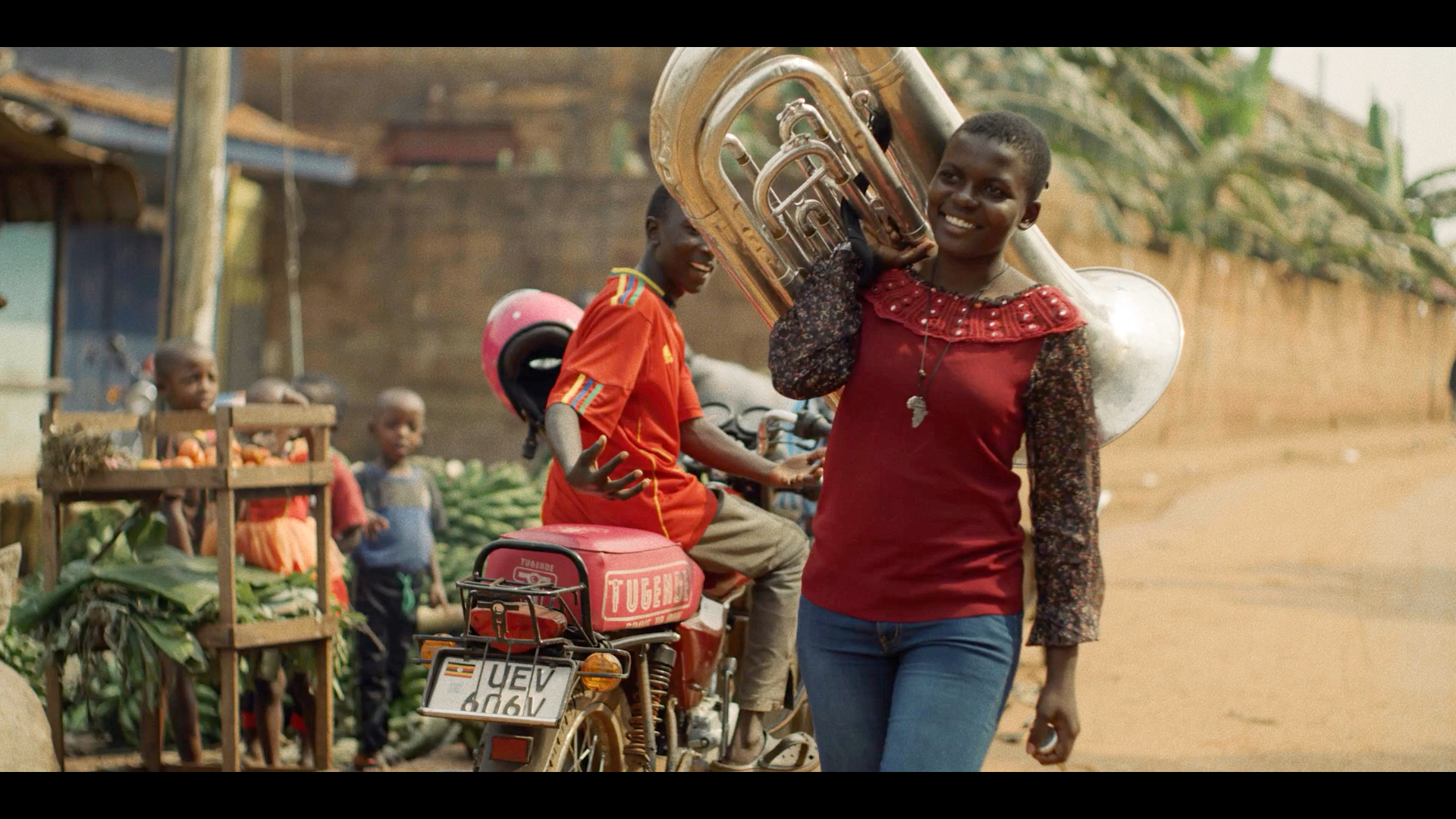 Topowa! Never Give Up – The Language of Film