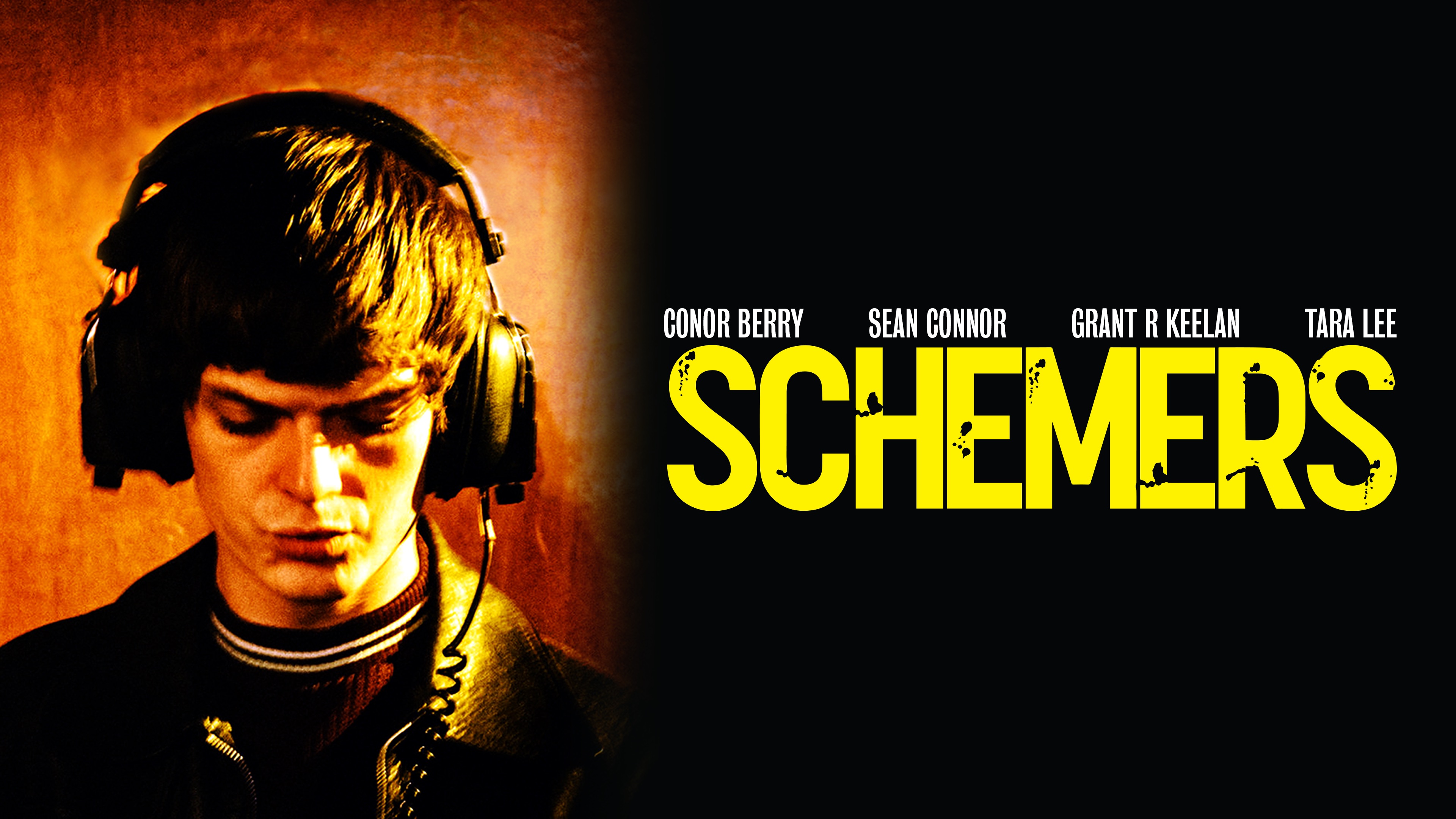Dave McLean – Schemers Writer / Director – The Language of Film