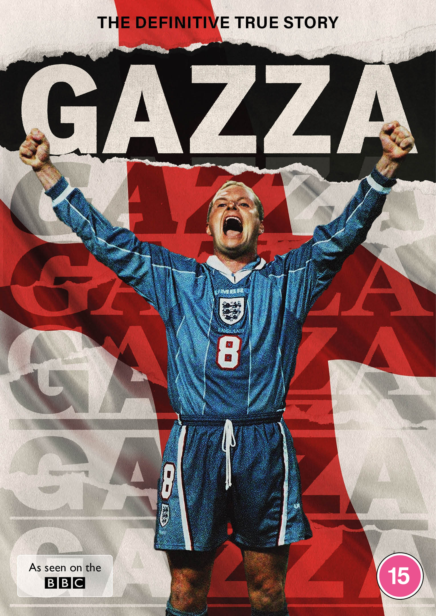 Gazza – The Definitive True Story – The Language of Film