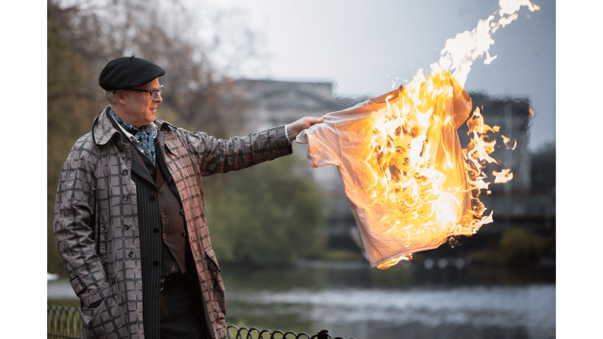 Wake Up Punk – The Language of Film