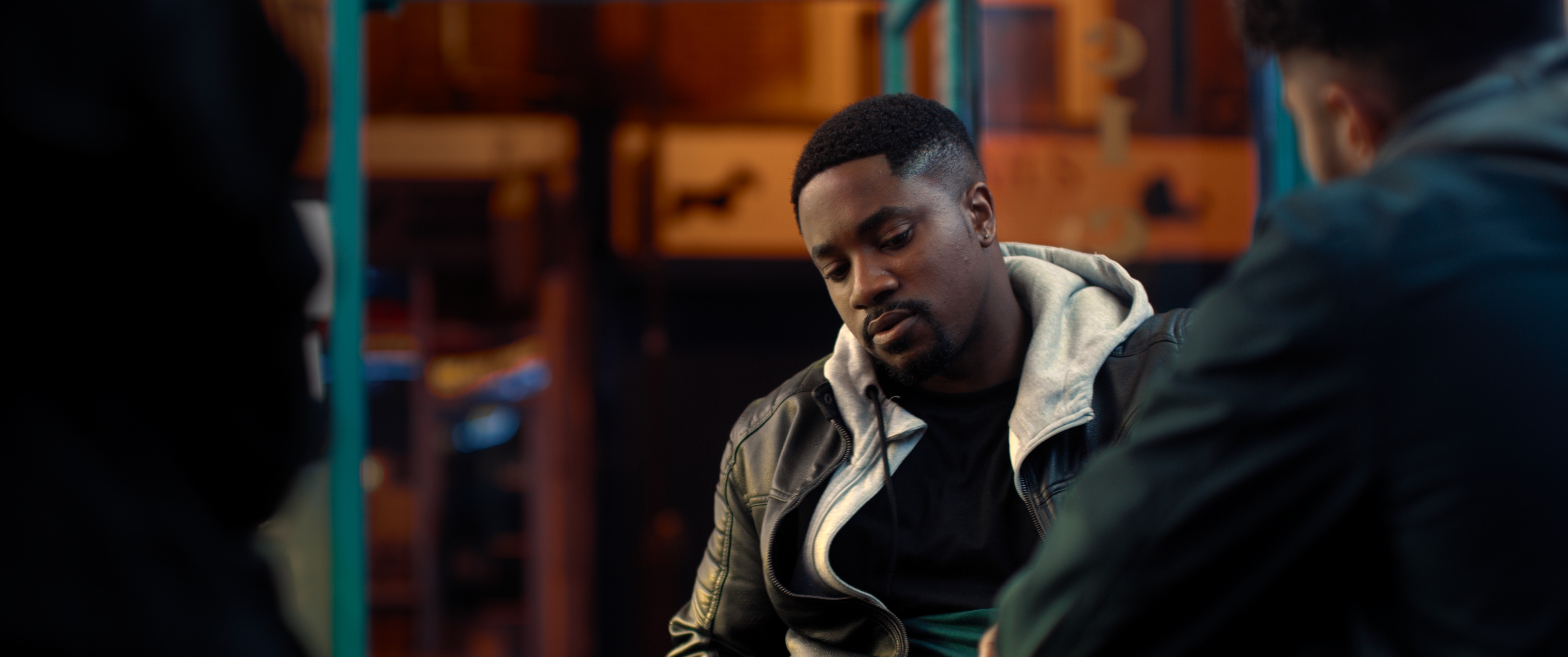Sunray: Fallen Soldier – The Language of Film
